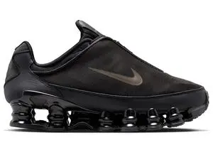 Nike Shox Tl Sneakers - Black/cave Stone