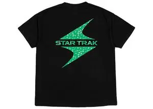HIDDEN NY X Star Trak Logo Tee Shirt