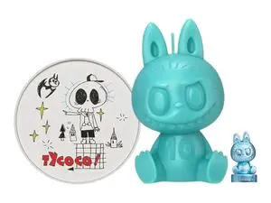 POP MART The Monsters Labubu 10th Anniversary Series Tycoco Scented Candle - Multicolor