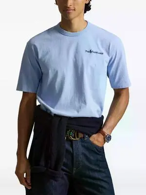 Polo Ralph Lauren Embroidered Logo T-shirt