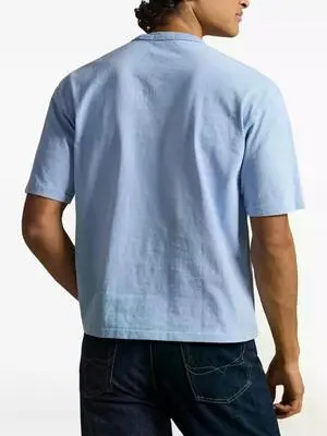 Polo Ralph Lauren Embroidered Logo T-shirt