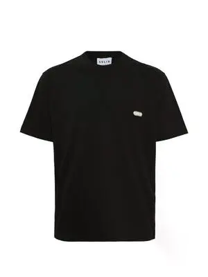 SOLID HOMME Back Logo T-shirt