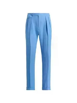Polo Ralph Lauren Button Detailed Pants For Men