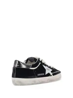 GOLDEN GOOSE Super-star Star-embellishment Sneakers