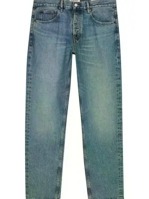 FRAME Straight-leg Jeans