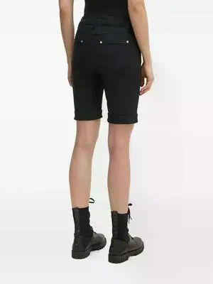 GAUDI Chain-detail Rolled Hem Shorts