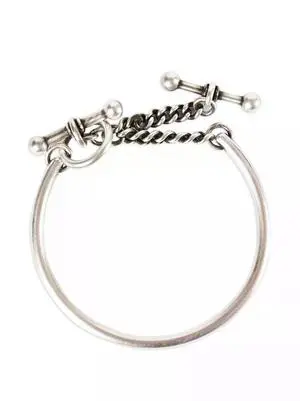 ANN DEMEULEMEESTER Chain Bracelet - Silver
