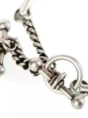 ANN DEMEULEMEESTER Chain Bracelet