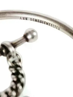 ANN DEMEULEMEESTER Chain Bracelet
