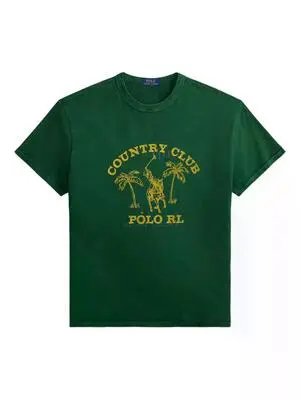 Polo Ralph Lauren Graphic-print T-shirt