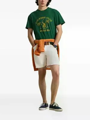 Polo Ralph Lauren Graphic-print T-shirt