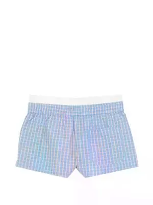 Ksubi Check Boxer Shorts