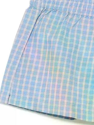 Ksubi Check Boxer Shorts