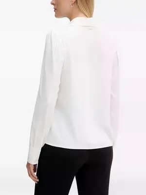 GAUDI V-neck Blouse