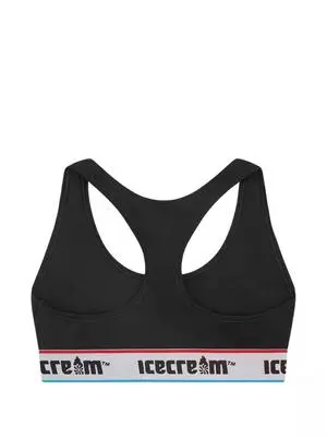 ICECREAM Logo-band Top