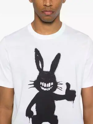 Paul Smith Smile Rabbit T-shirt
