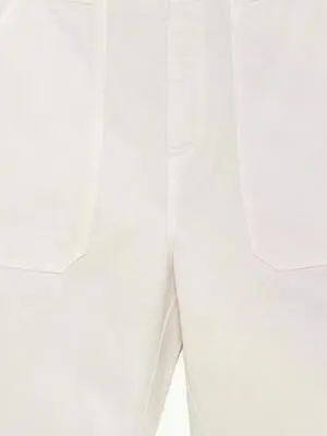 Eleventy Patch Pocket Shorts