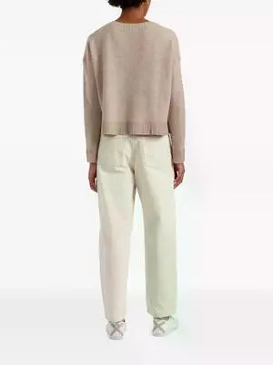 Chinti & Parker Relaxed-fit Sweater - Neutrals