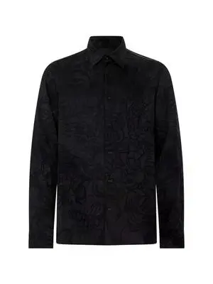 Philipp Plein Patterned Shirt