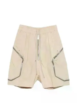 Men's Workout Shorts with Zip Pockets