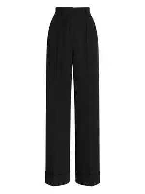 Dolce & Gabbana Pleated Trousers