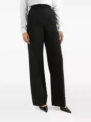 Dolce & Gabbana Pleated Trousers