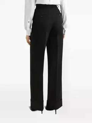 Dolce & Gabbana Pleated Trousers