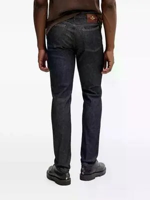 MOS MOSH Andy Gallery Straight Leg Jeans