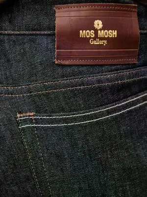 MOS MOSH Andy Gallery Straight Leg Jeans