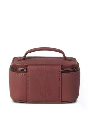 Brunello Cucinelli Leather Jewellery Box