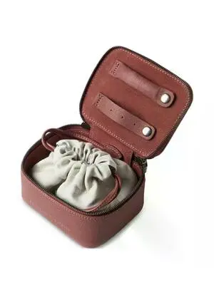 Brunello Cucinelli Leather Jewellery Box