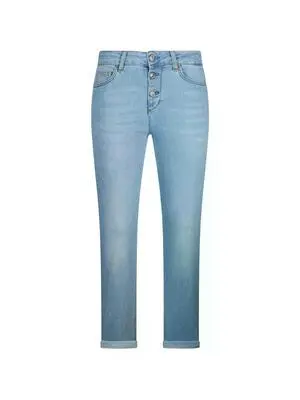 Liu Jo Gemstone Appliqué Jeans