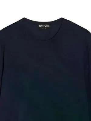 TOM FORD Crew-neck Long-sleeve Sweater