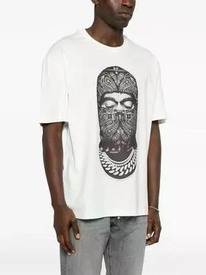 IH NOM UH NIT Pasiley Mask T-shirt