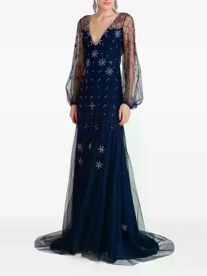 TEMPERLEY LONDON Celeste Gown