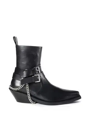 Ann Demeulemeester Pointed Toe Shoes For Women
