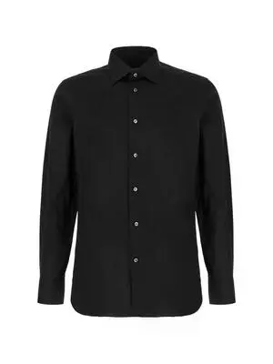 Zegna Poplin Shirt