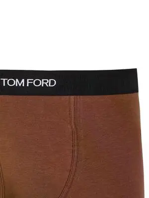 TOM FORD Logo-brand Boxer