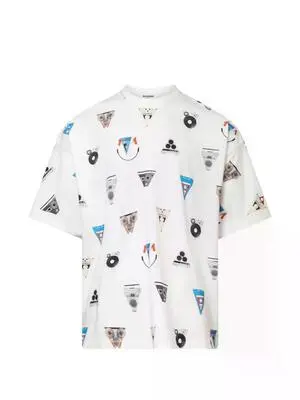 BLACKJACK Theme Printed T-shirt