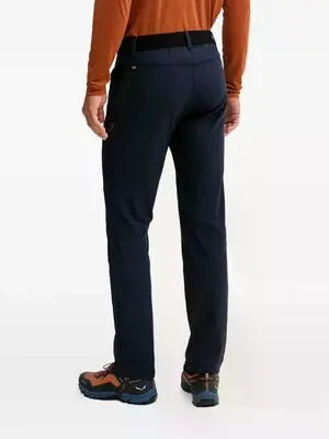 SALEWA Terminal Durastretch Zip-detail Trousers