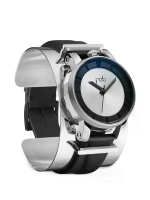 FOB PARIS R360 Glass Cuff 36mm Watch