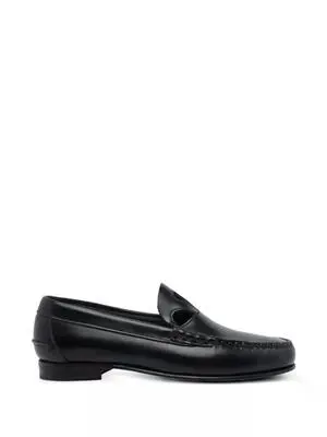 Hereu Anancla Round-toe Loafers