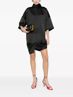 IRO PARIS Knot Detail Dress