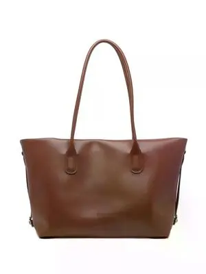 THEMOIRE Tallia Shoulder Bag - Brown