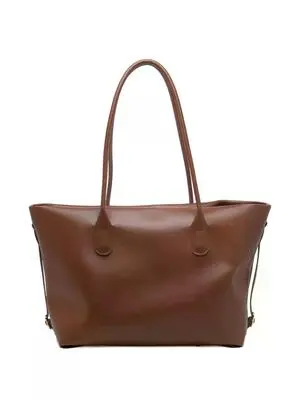 THEMOIRE Tallia Shoulder Bag - Brown