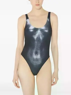JEAN PAUL GAULTIER Stretch Swimsuit