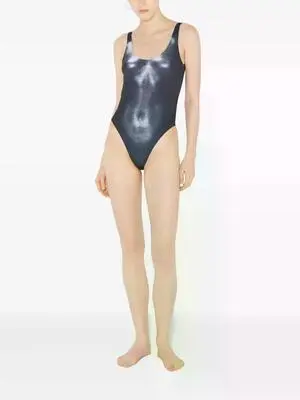 JEAN PAUL GAULTIER Stretch Swimsuit