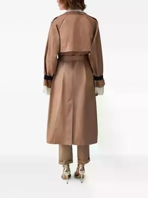 Liu Jo Long Trench Coat