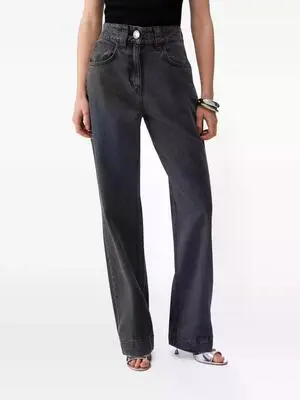 Liu Jo Five-pocket Flared Jeans