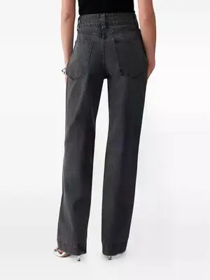 Liu Jo Five-pocket Flared Jeans
